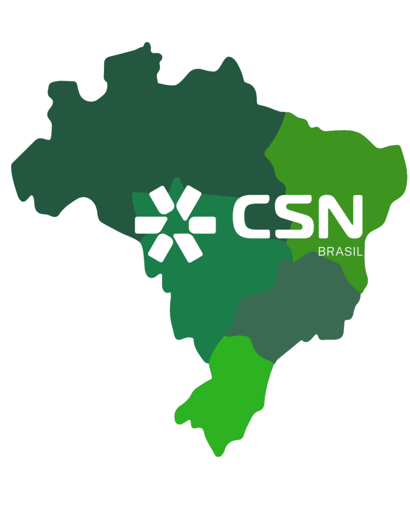 CSN Brasil – Com um histórico de mais de 15 anos no mercado, a CSN ...