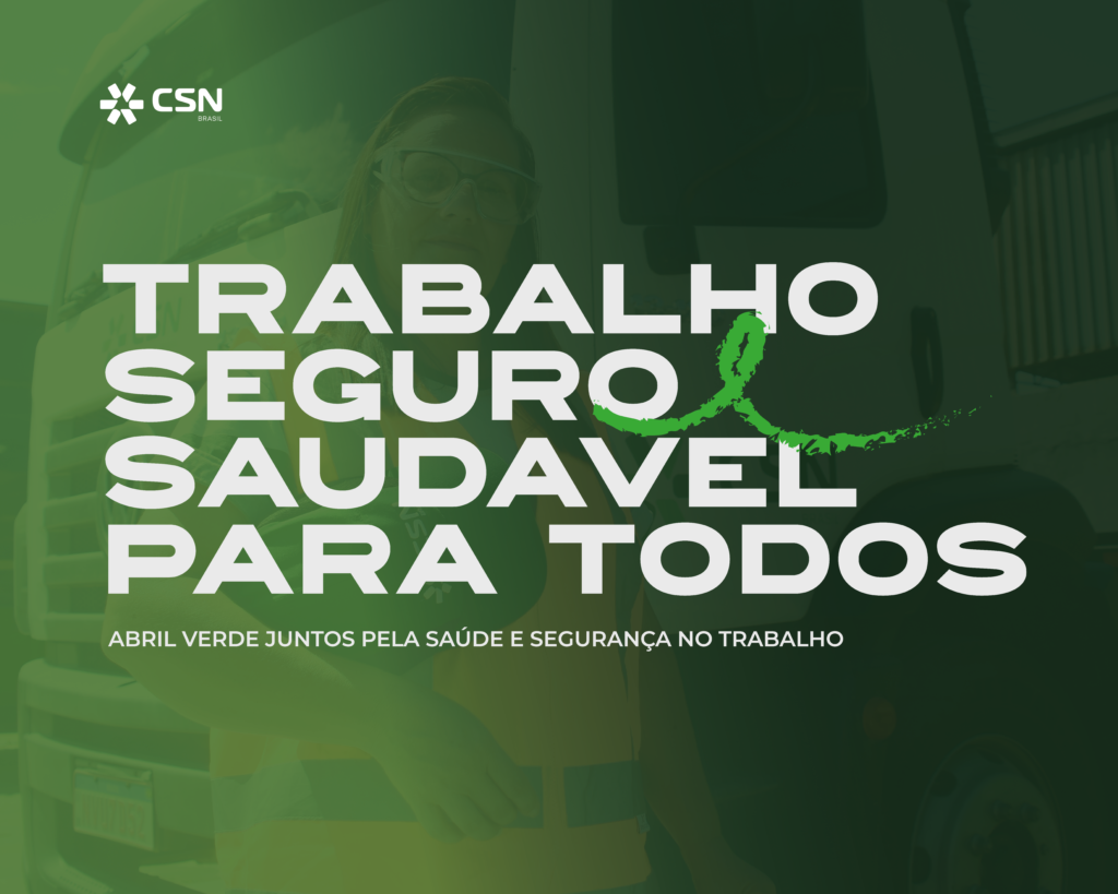 Abril Verde 2025: Conscientização e Ação pela Segurança no Trabalho ...